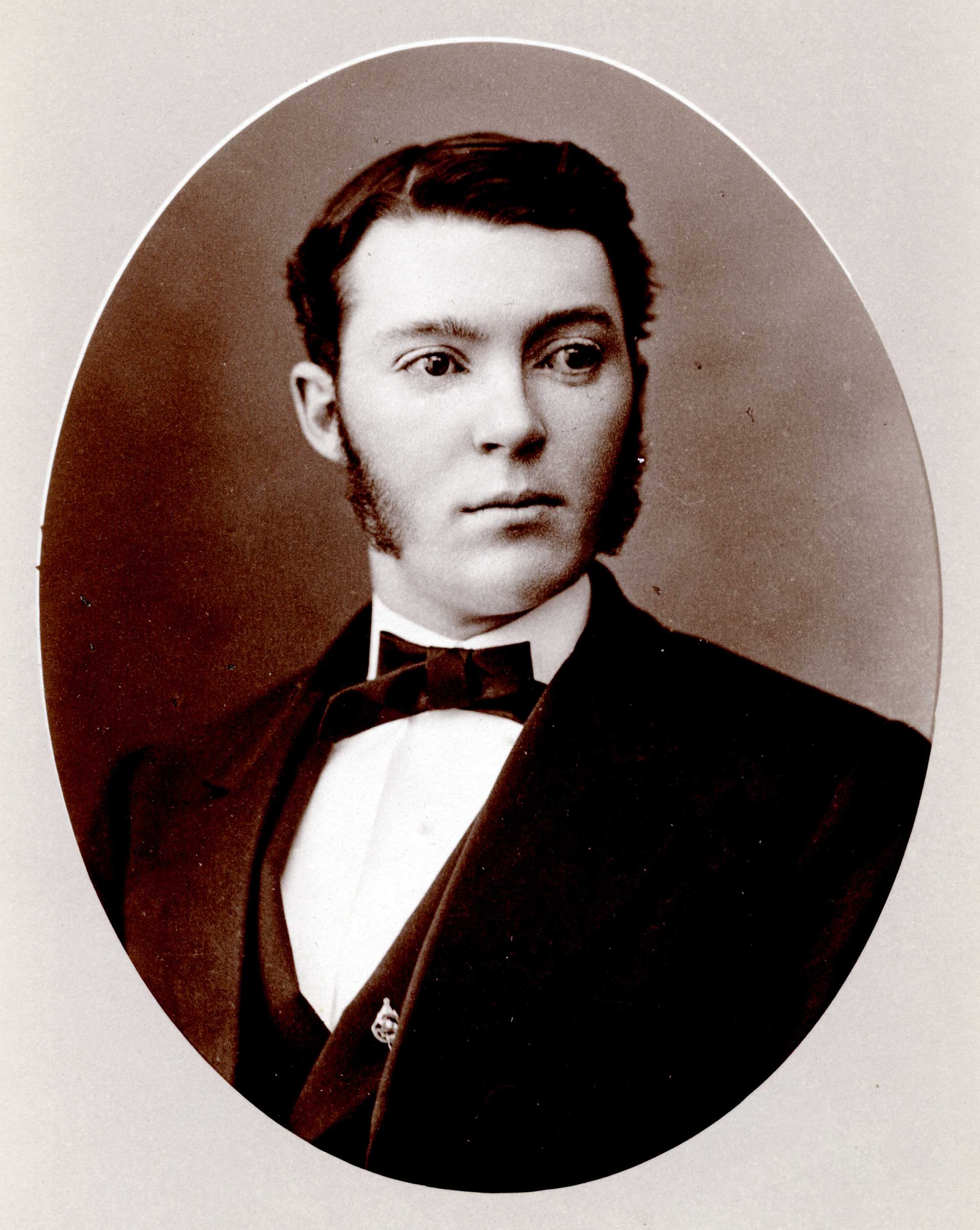 In search of Charles Herbert – Head of Tide